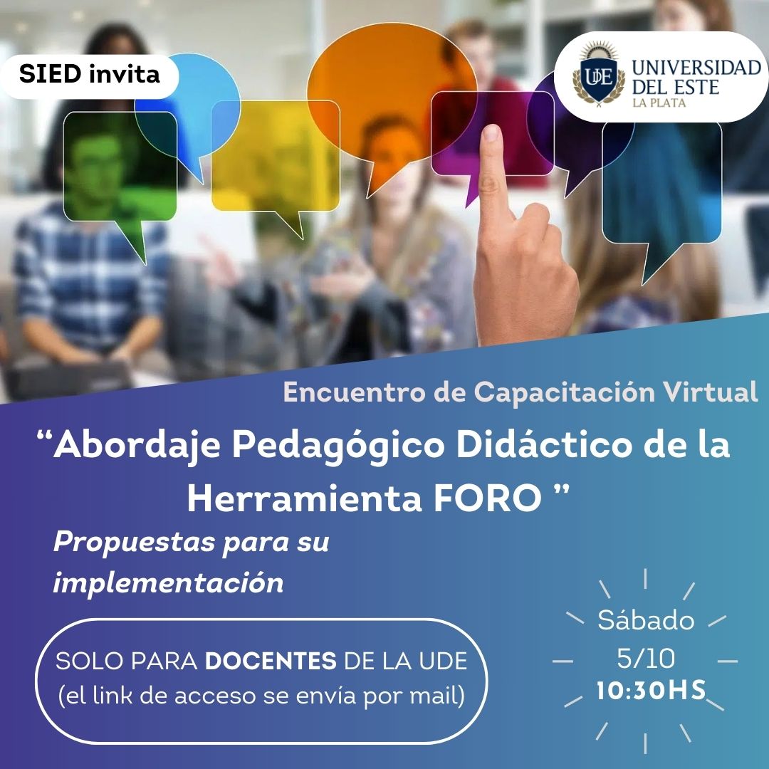 FCE@UDE: Todos los cursos